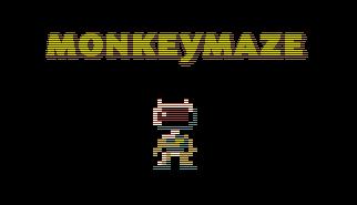 Monkey Maze - Flashgames.it