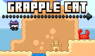 Grapple Cat - Flashgames.it