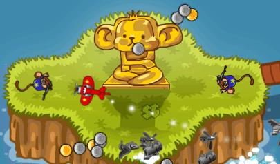 Frantic Planes - Flashgames.it