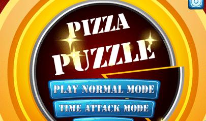 Pizza Puzzle - Flashgames.it