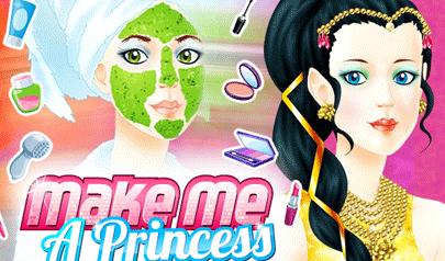 Make Me a Princess - Flashgames.it