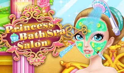 Princess-Bath-Spa-Salon - Flashgames.it