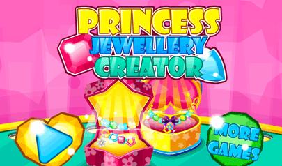 Princess Jewellery Creator - Flashgames.it